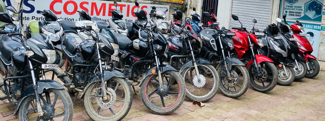 Ranchi Motors - Second-Hand Bikes in Ranchi at Best Prices